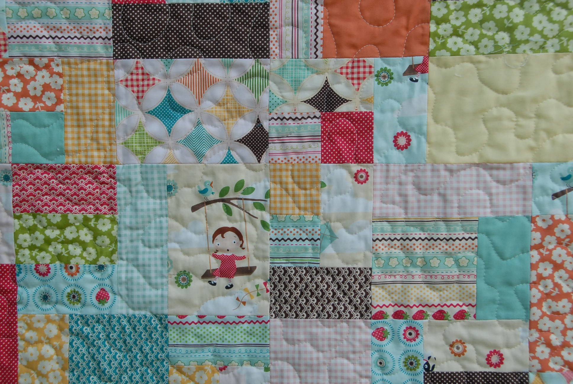 Pre-Cut Friendly Patterns – tagged "Fat Quarter Pattern" – Meadow Mist ...