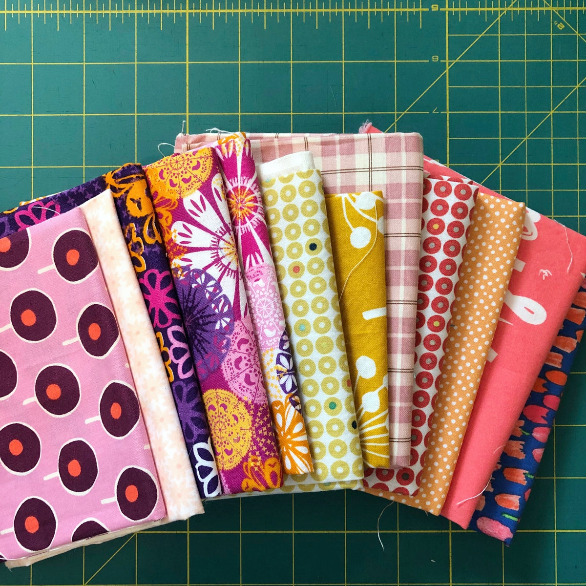 Fabric Destash – Meadow Mist Designs