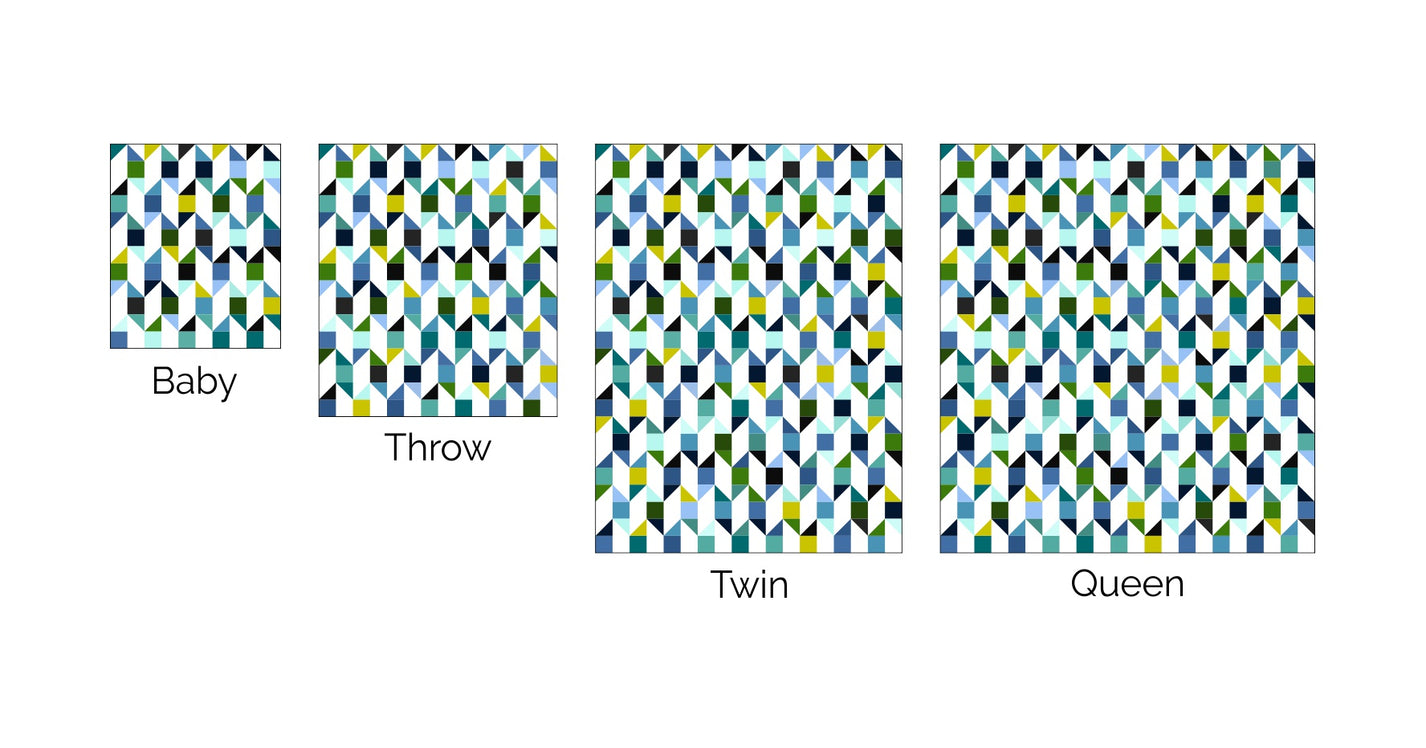 Board and Batten - Digital Pattern – Meadow Mist Designs