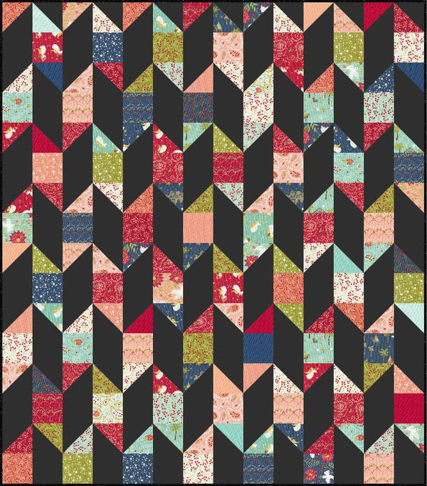 Board and Batten - Digital Pattern – Meadow Mist Designs