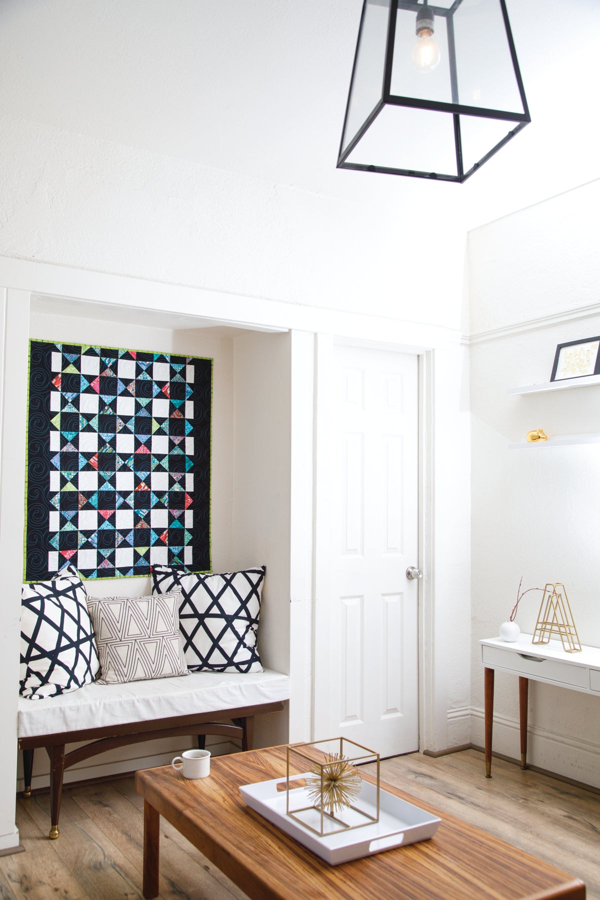Magic Carpet Quilt A – Meadow Mist Designs