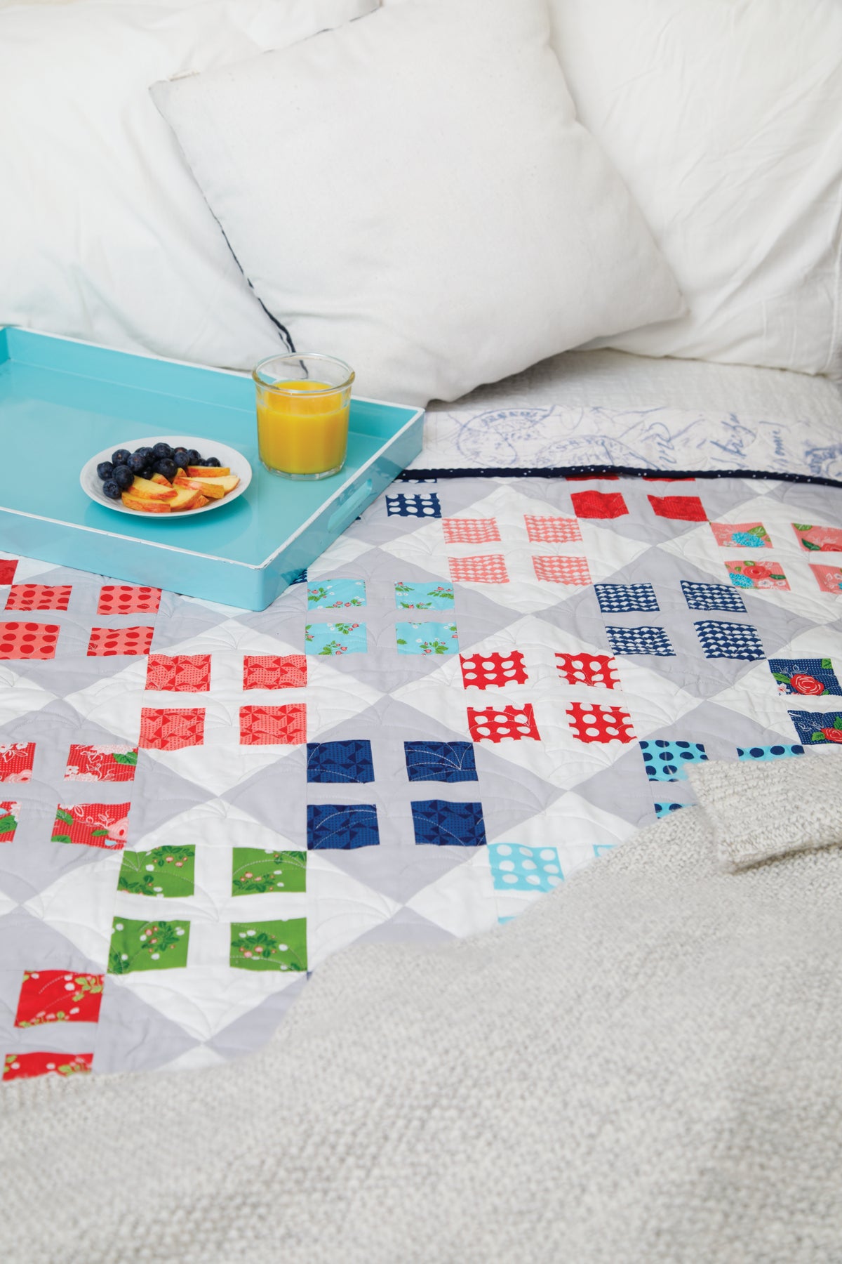 Windows Quilt – Meadow Mist Designs