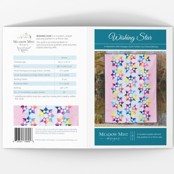 Printed Patterns – Meadow Mist Designs