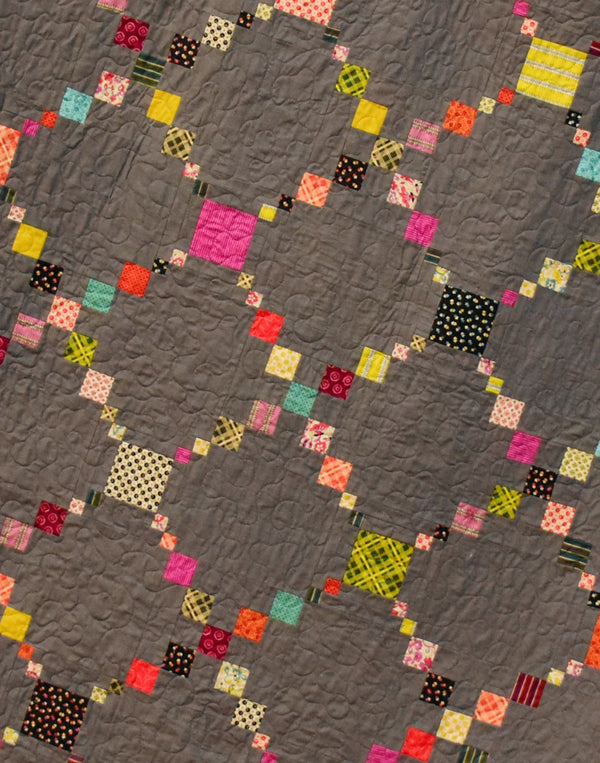 Irish Puzzle - Digital Pattern – Meadow Mist Designs