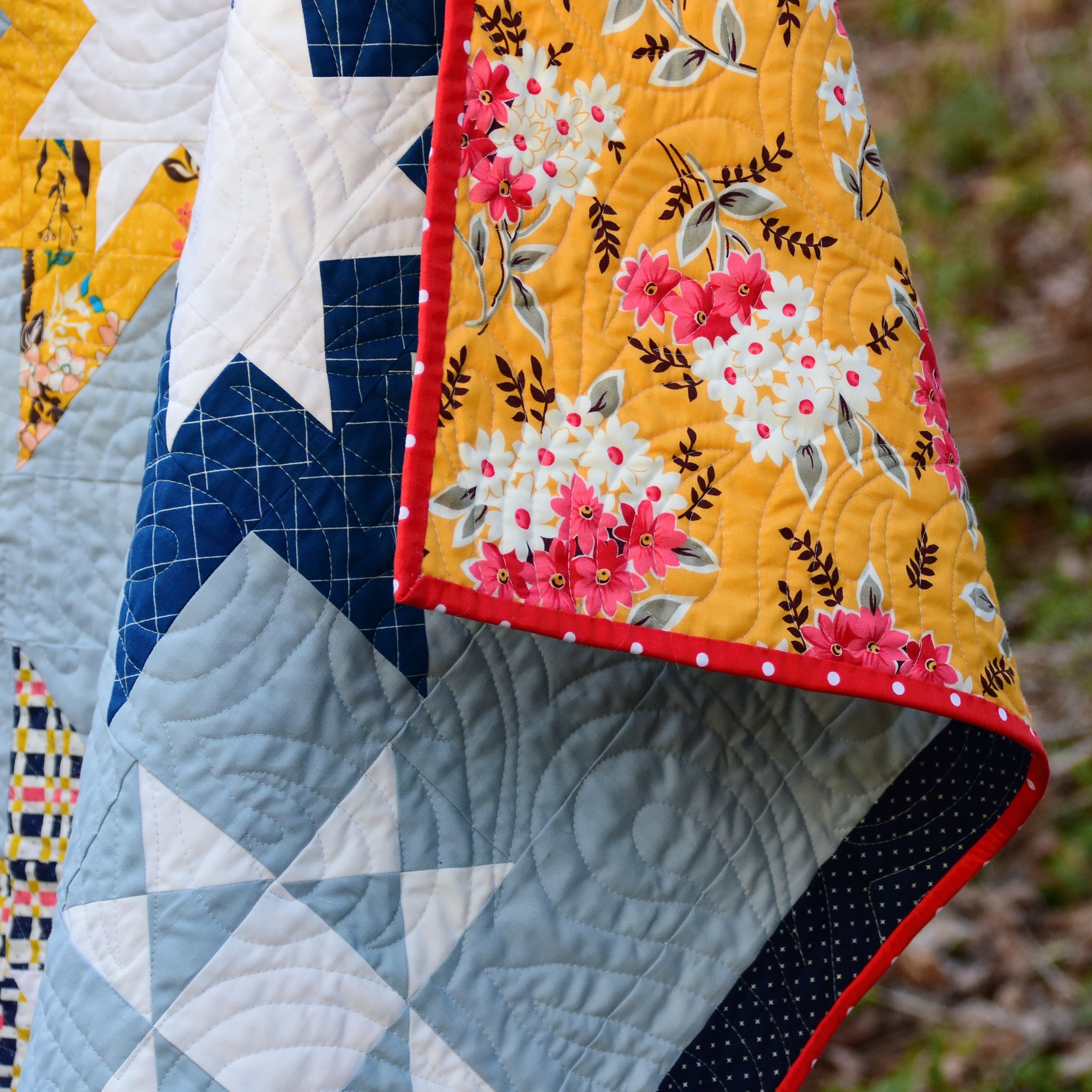 Supernova - Digital Pattern – Meadow Mist Designs