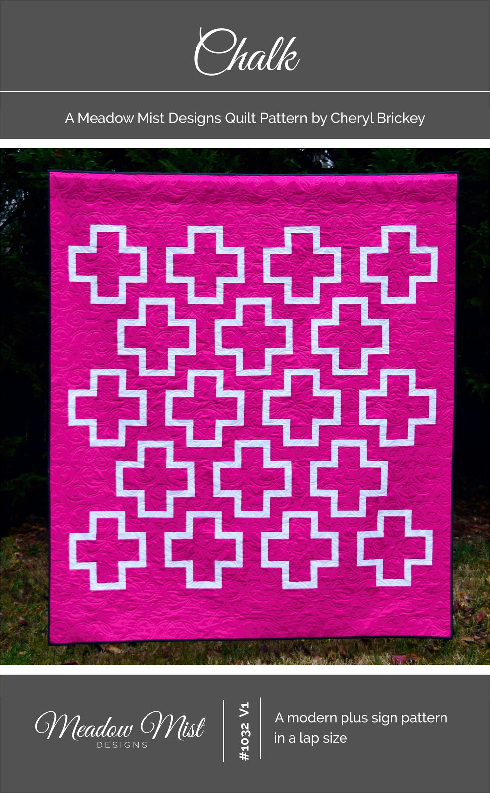 Chalk - Digital Pattern – Meadow Mist Designs