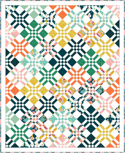 Olive and Hazel - Digital Pattern – Meadow Mist Designs