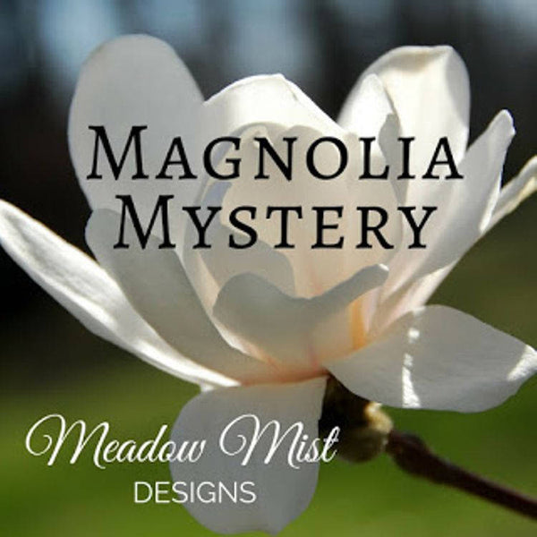Magnolia Mystery Quilt - Digital Pattern – Meadow Mist Designs