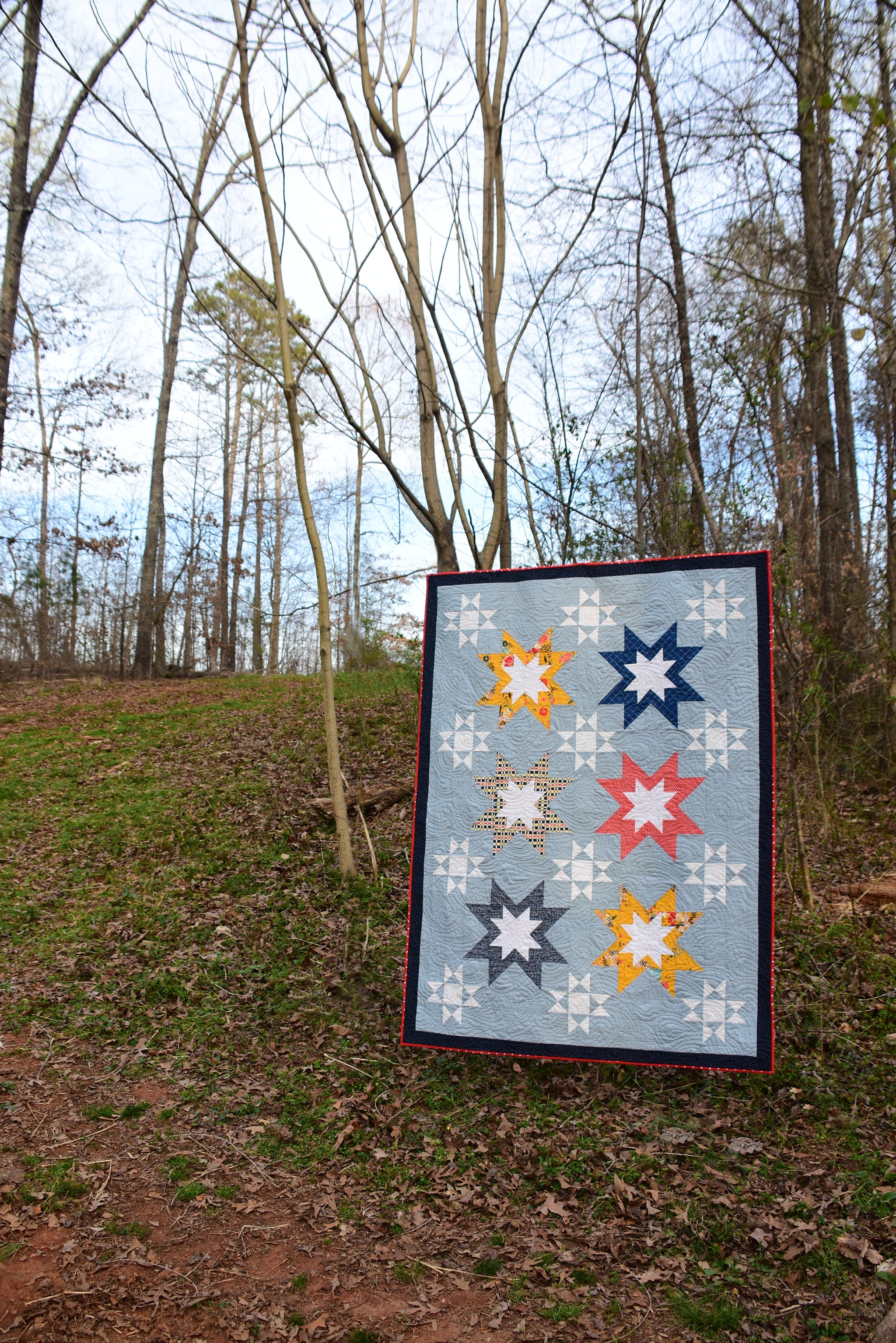 Supernova - Digital Pattern – Meadow Mist Designs